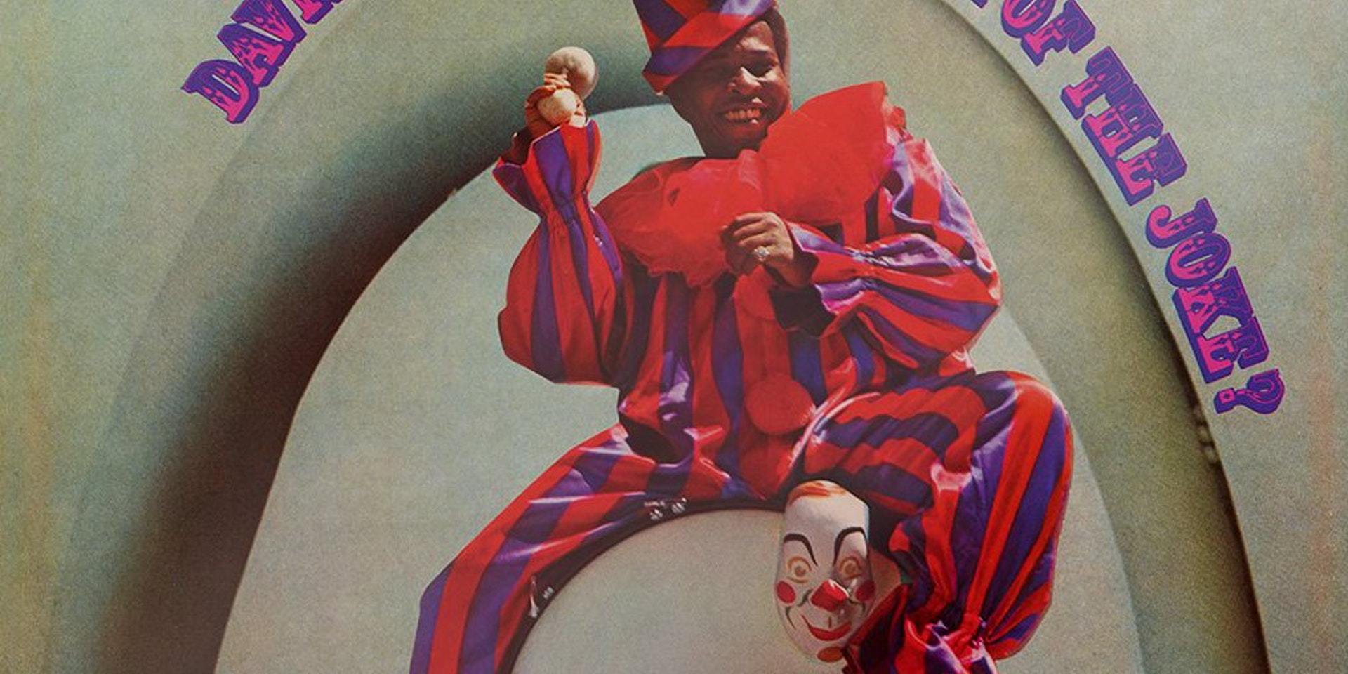 How David Porter Made The Best Soul Concept Album – GUNNAR VINYL