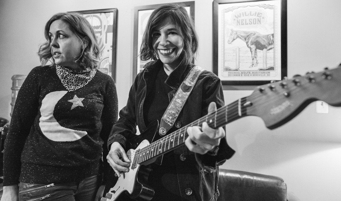 A Sleater-Kinney Primer – GUNNAR VINYL